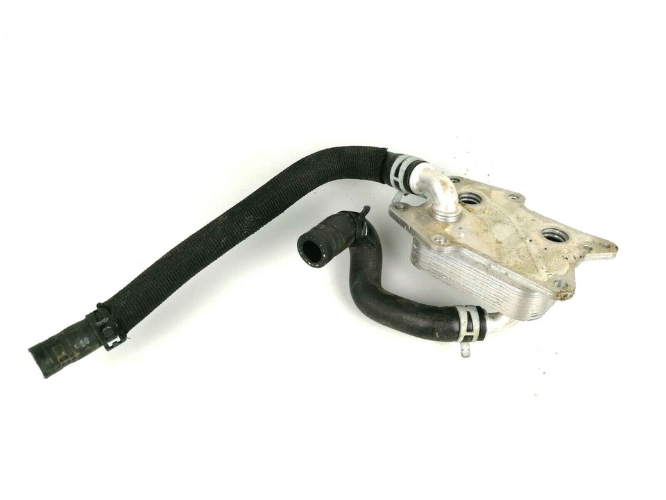 Mercedes Benz E Class W213 Petrol Engine Oil Cooling Cooler Radiator ...