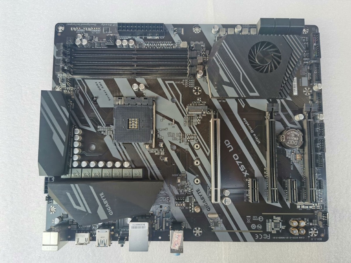 X570 Ud Buy Gigabyte GA X570 UD Motherboard | Motherboards ...