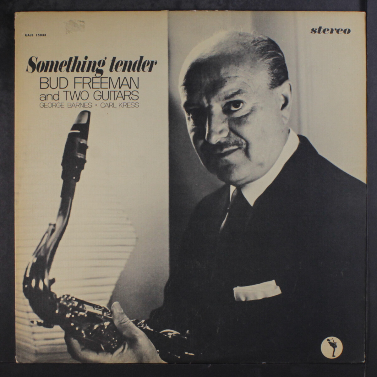 BUD FREEMAN: something tender UA 12" LP 33 RPM | eBay