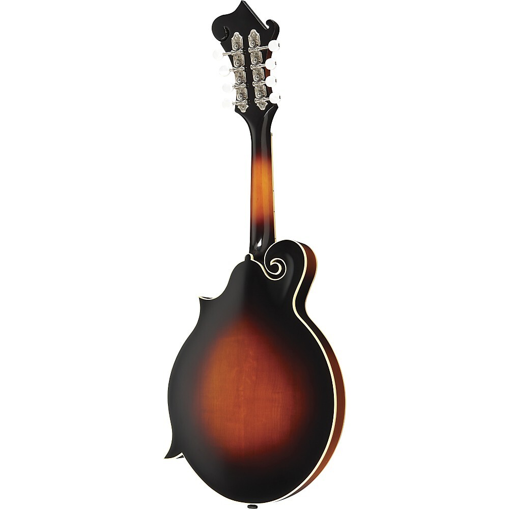 The Loar LM-520 Hand-Carved F-Model Acoustic Mandolin Sunburst ...