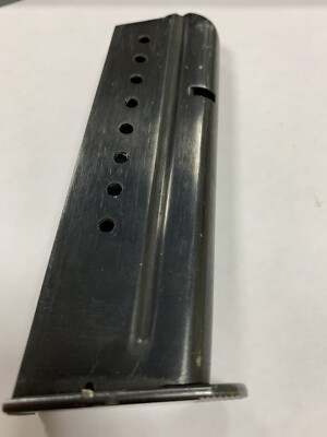 STAR MODEL M WIDE BASE 9MM Steel Magazine Unbranded Used | eBay
