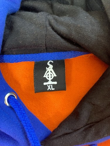 SIA Collective Hoodie Sweatpants Mens XL Somewhere In America Greek ...