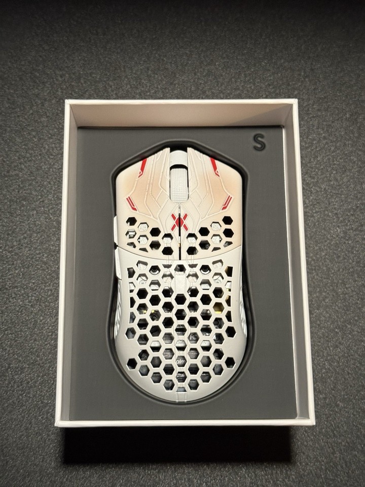 Finalmouse UltralightX Pro Series Aceu Cheetah (Small) ULX Ultralight X ...