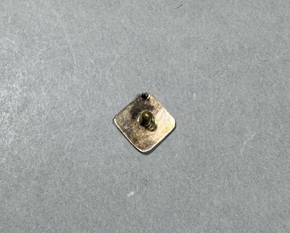 York Rite Royal Arch Keystone Vintage Lapel Pin - Enamel Masonic ...