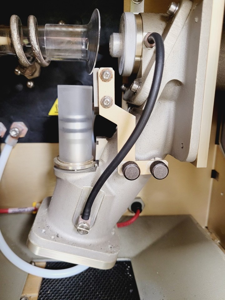 Perkin Elmer Optima 5300 DV Spectrometer ICP-OES w/ PC & Software Lab ...