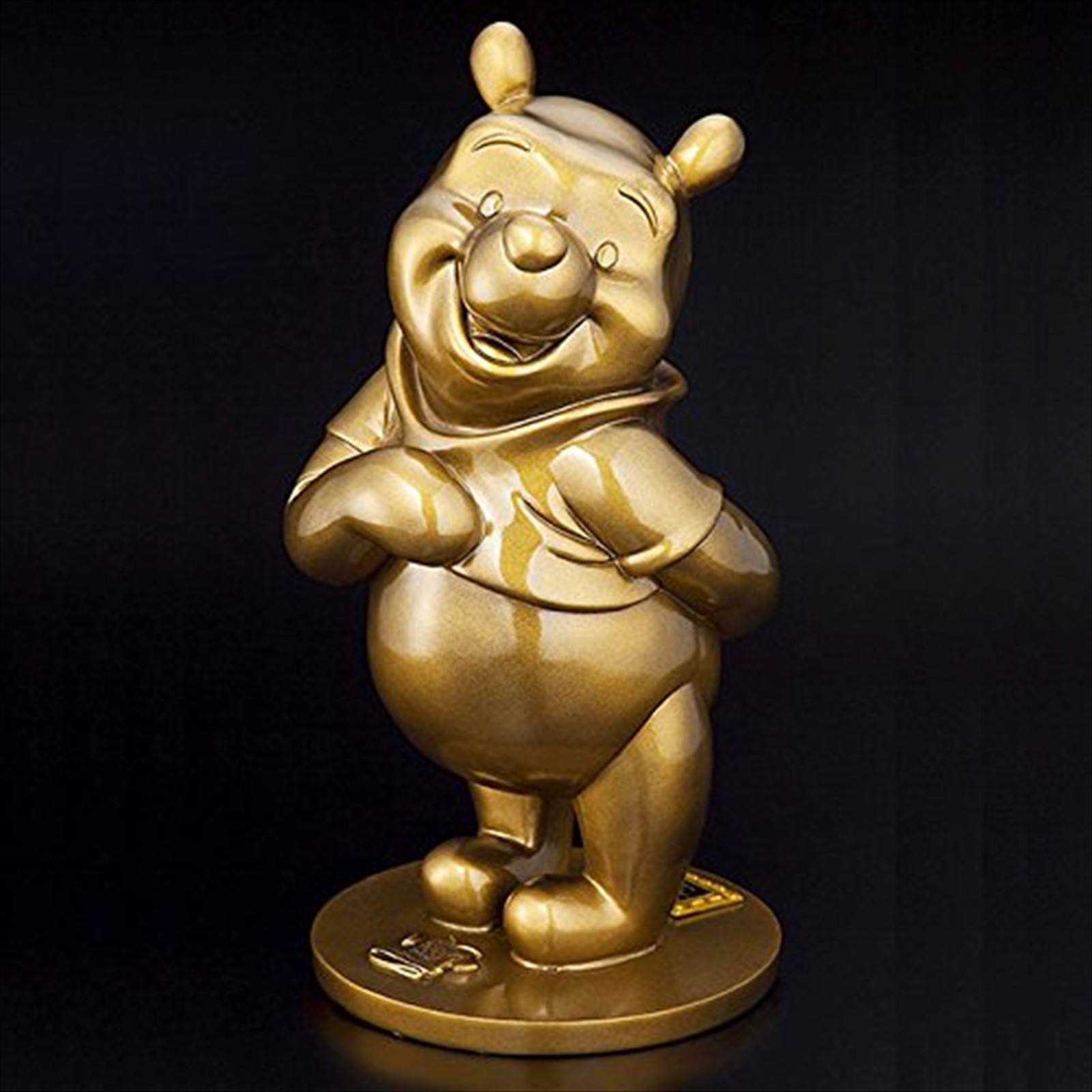80th Anniversary of Winnie The Pooh Birthday Oversized Bronze Statue ...