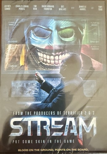 Stream (2024) New DVD | eBay