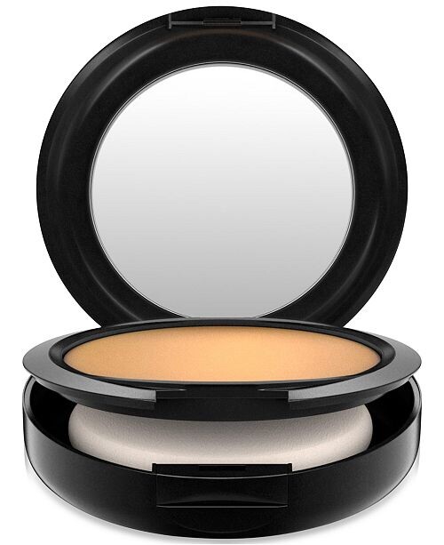 New MAC Studio Fix Powder Plus Foundation NC43 100% Authentic | eBay