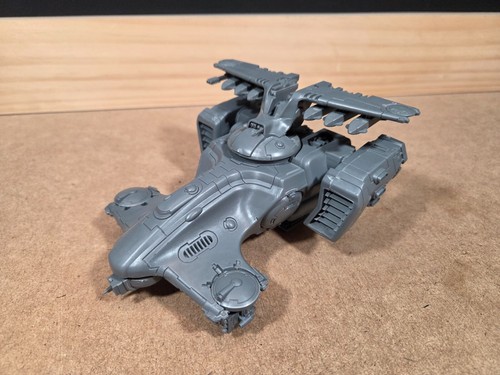 Warhammer 40k - Tau Skyray Missile Defense Gunship | eBay