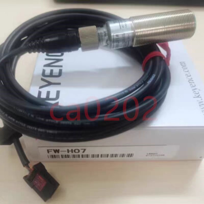 1PC New Keyence FW-H07 Ultrasonic Sensor FWH07 Sensor With warranty | eBay