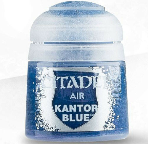 CITADEL AIR: KANTOR BLUE (12ml) 28-04 In stock | eBay