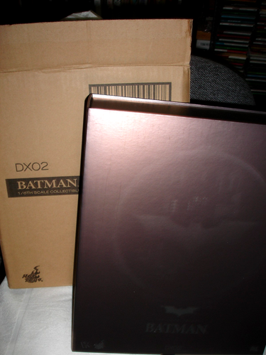 HOT TOYS Sonar BATMAN The Dark Knight DX02 1/6 th scale figure In ...