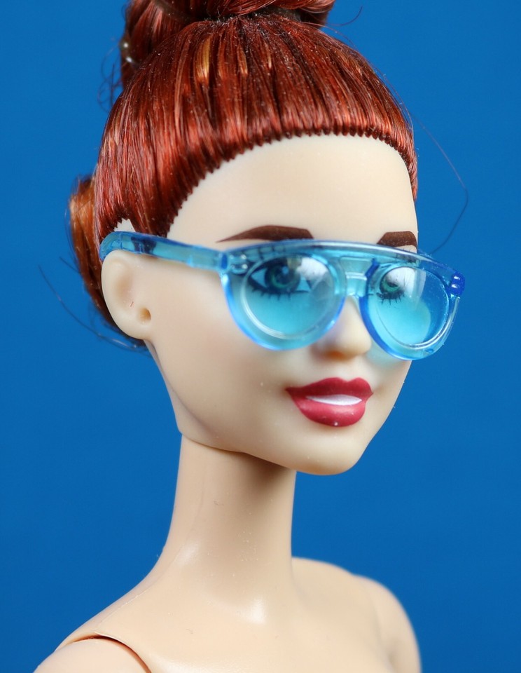 Barbie Fashionistas Choose Pick Set 41 Sunglasses Glasses Ken Barbie 1/ ...