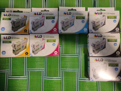 LD Reman Ink Cartridge For Epson T126 (NX330/NX430, Work Force:WF7010 ...