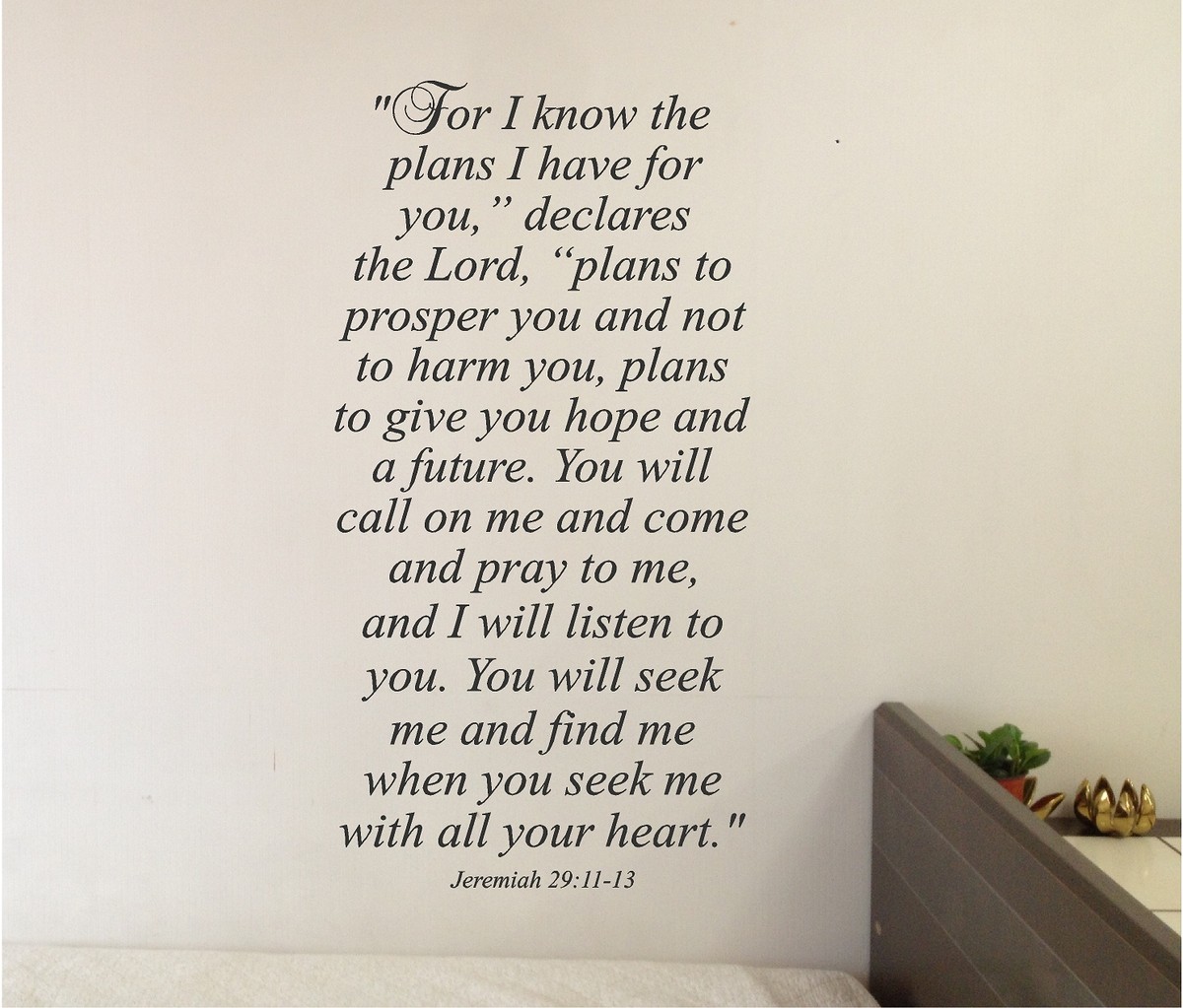 Bible Verses For Wall Decals High Resolution Photographs