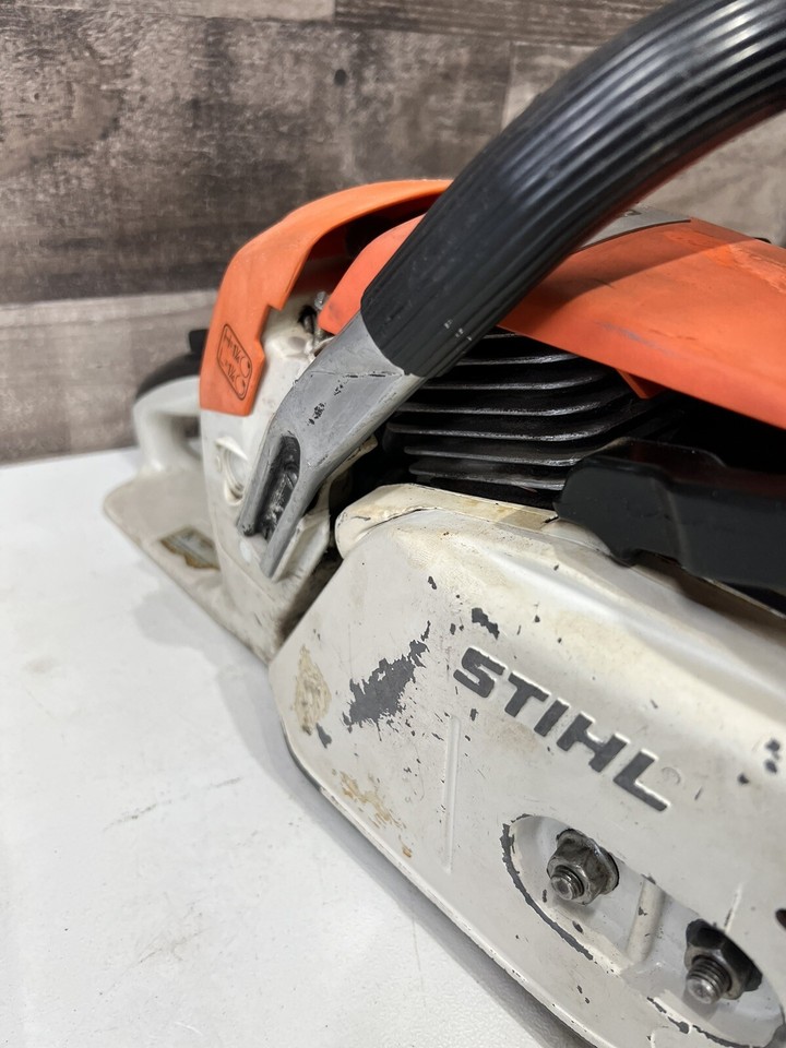 Stihl 028 WB Wood Boss Chainsaw Stihl 028WB 16" Bar Starts & Runs Great ...