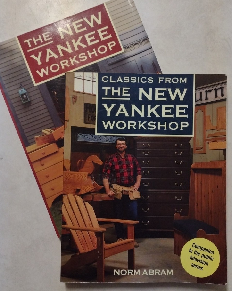 Norm Abram New Yankee Workshop Plans
