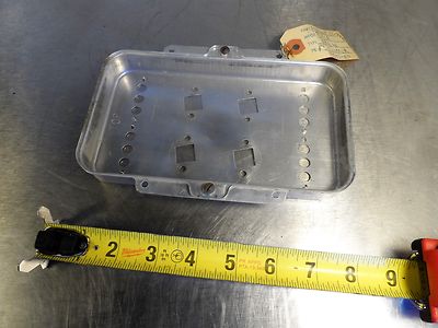 Piper Apache Aircraft 19551-00 Instrument Cluster Housing | eBay