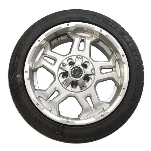Hercules Tire 91426 | Raptis R-T5 Radial w/ Rim 245/45ZR18 | eBay