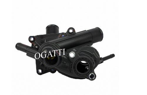 OEM FORD THERMOSTAT HOUSING F-15O EXPEDITION 3.5L DOHC TURBO HL3Z-8A586 ...