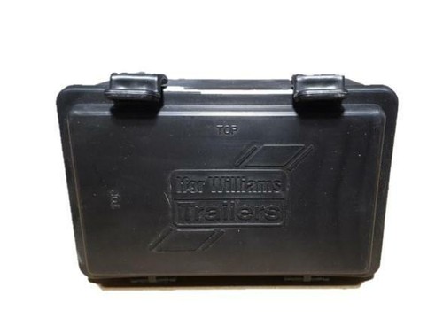 GENUINE IFOR WILLIAMS JUNCTION BOX 8 WAY P1819 | eBay