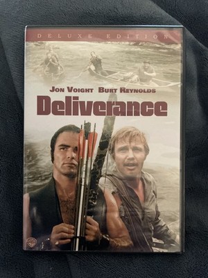 DVD - Deliverance - Burt Reynolds - Jon Voight | eBay
