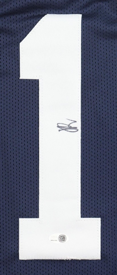 Jaylen Reed Signed Penn State Nittany Lions Jersey (JSA) Texans 2025 ...