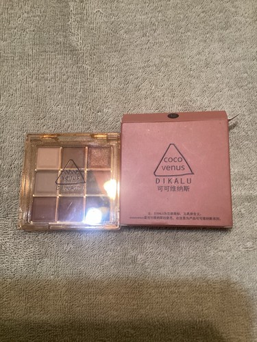 Dikalu eyeshadow palette new eyeshadow 9 different colors | eBay