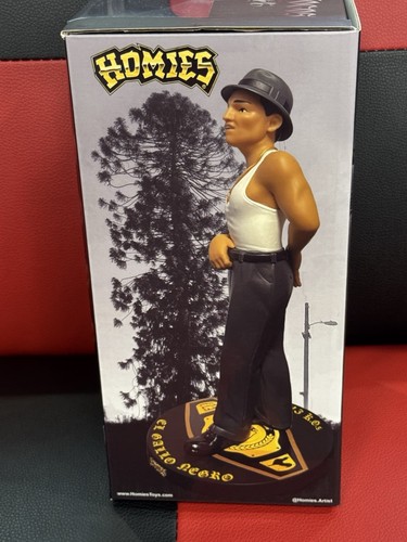 DGA Collectibles - HOMIES™ EL GALLO NEGRO BLOOD IN BLOOD OUT 1:10 Scale ...