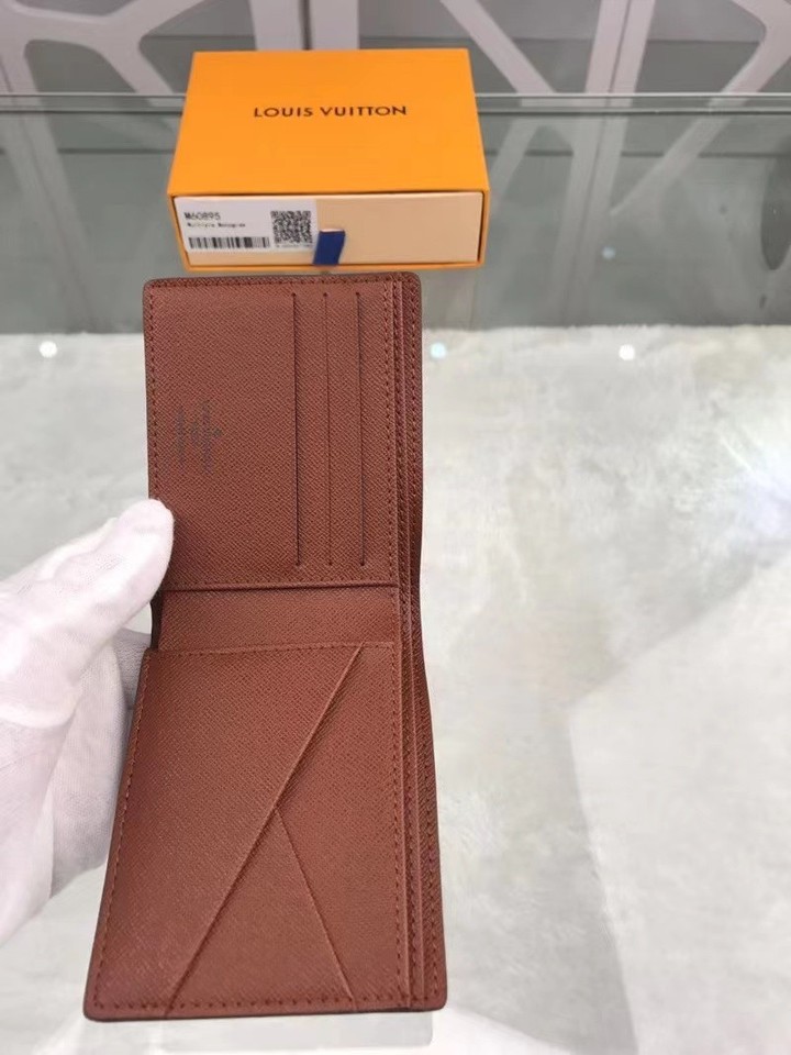 Louis Vuitton Monogram Billfold Wallet | eBay