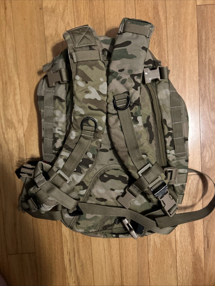 London Bridge Trading- 3 Day Light Jumpable Backpack LBT-2595G Military ...