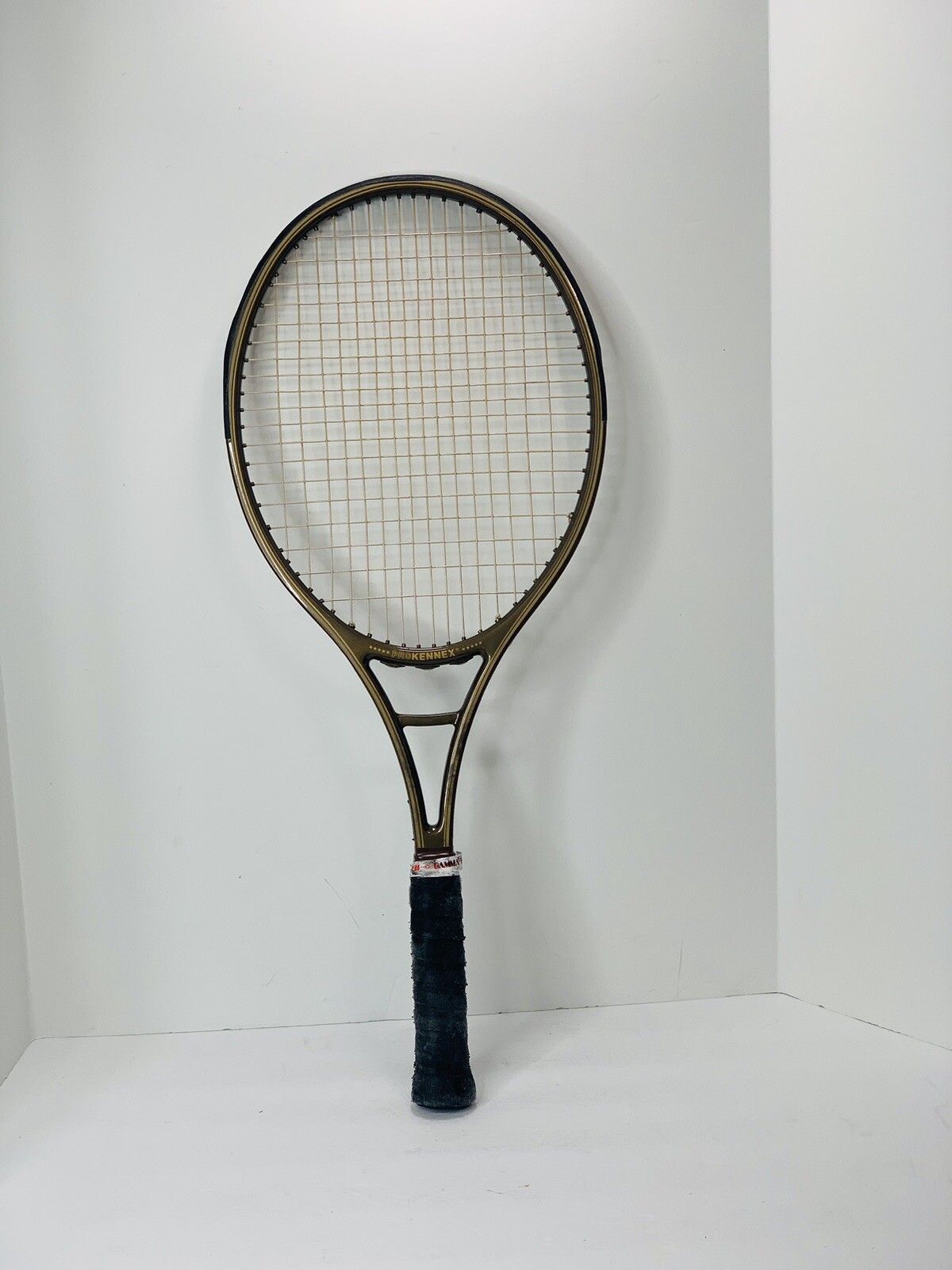 Pro Kennex Over-Size Graphite Wood Tennis Racket With Cover | eBay