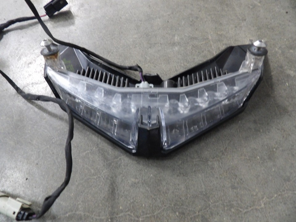 SKI DOO MXZ ADD ON AUXILLARY LIGHT ASSEMBLY 860201818 #225 | eBay