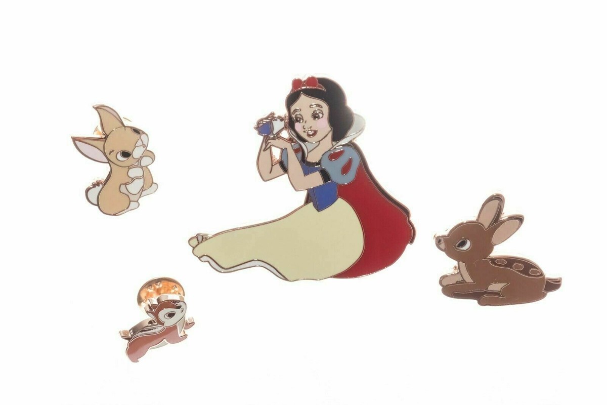 Snow White Animals