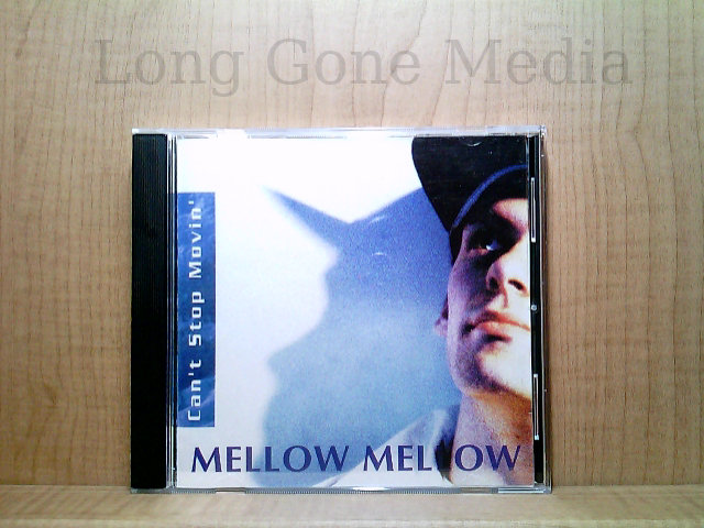 Can't Stop Movin' by Mellow Mellow (CD, Oct-1994, Astralwerks) for sale ...
