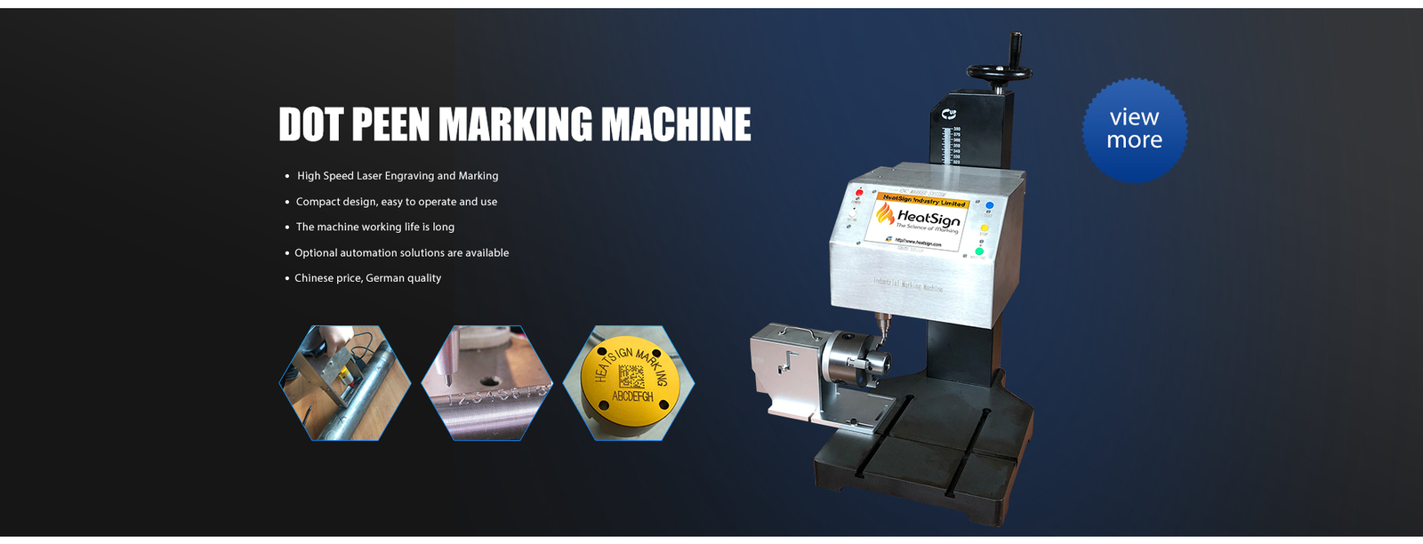 HeatSign Marking Machine | eBay Stores