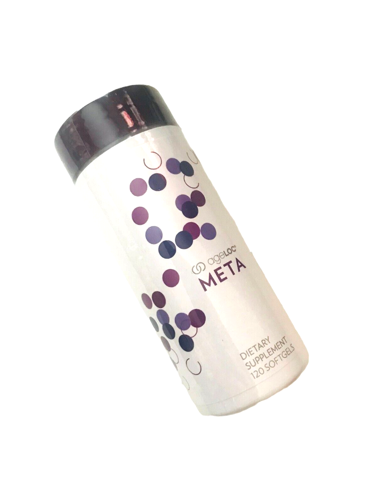 NUSKIN PHARMANEX ageLOC META Healthy Metabolism 120 Caps PRODUCT Exp.04 ...