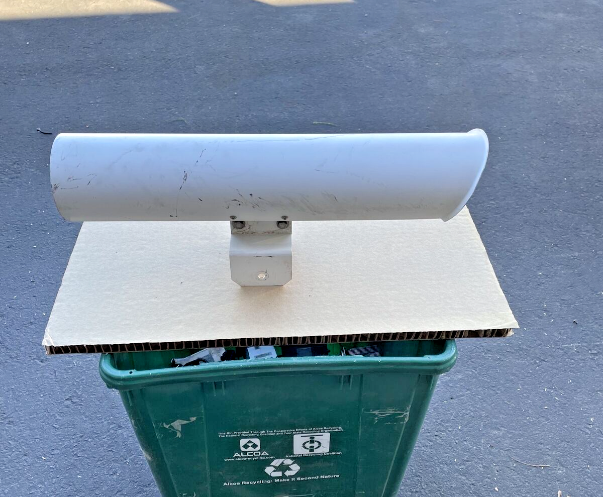 Autoscope 704120 Video Security Cameras Surveillance Traffic Management ...