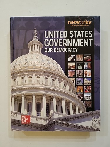 Government Networks Ser.: United States Government: Our Democracy ...