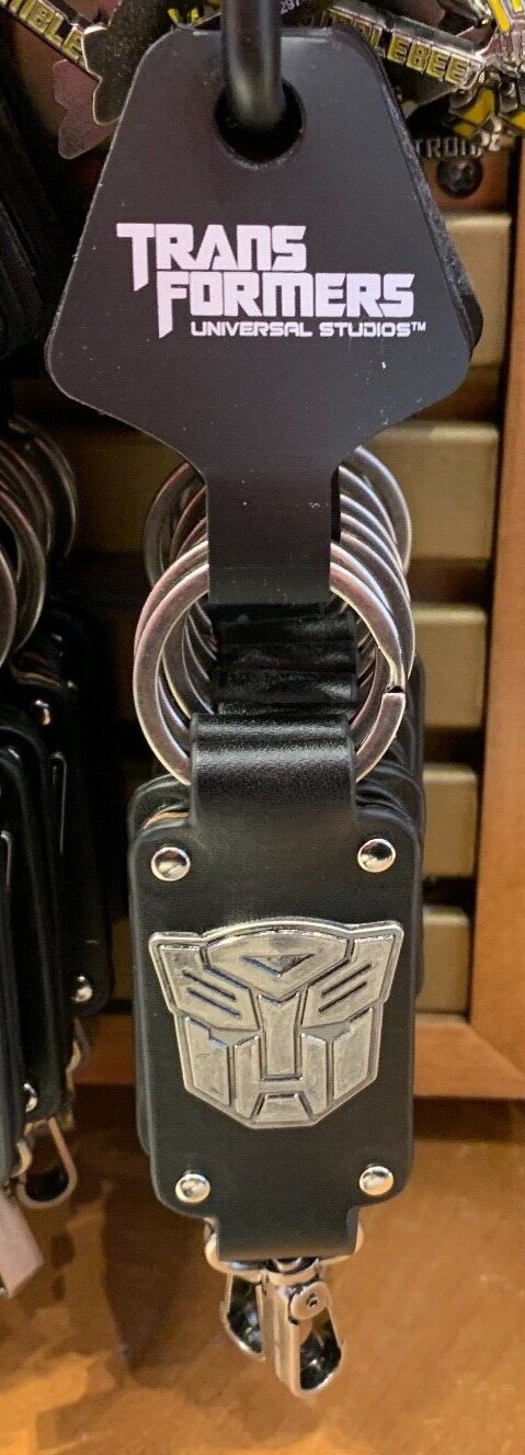 Universal Studios Hollywood Transformers The Ride Autobots Logo ...