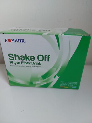 Edmark Pandan Shake Off Phyto Fibre Colon Cleanse For Detox Dated 2026 ...