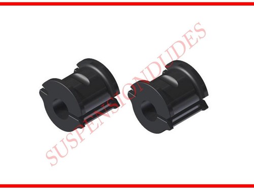 PAIR Front Suspension Stabilizer Bar Bushing Kit for 2005-2012 Ford ...