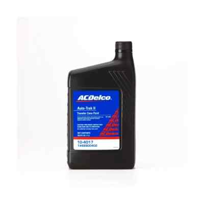 AC Delco Auto-Trak II Transfer Case Fluid, 1 Liter Size | eBay