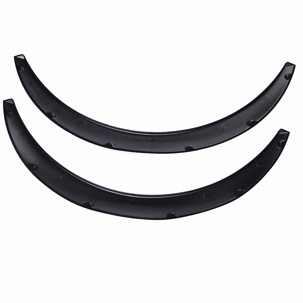 4PCS 32" & 35" Fender Flares Wide Body Wheel Arch Front Rear For VW New ...
