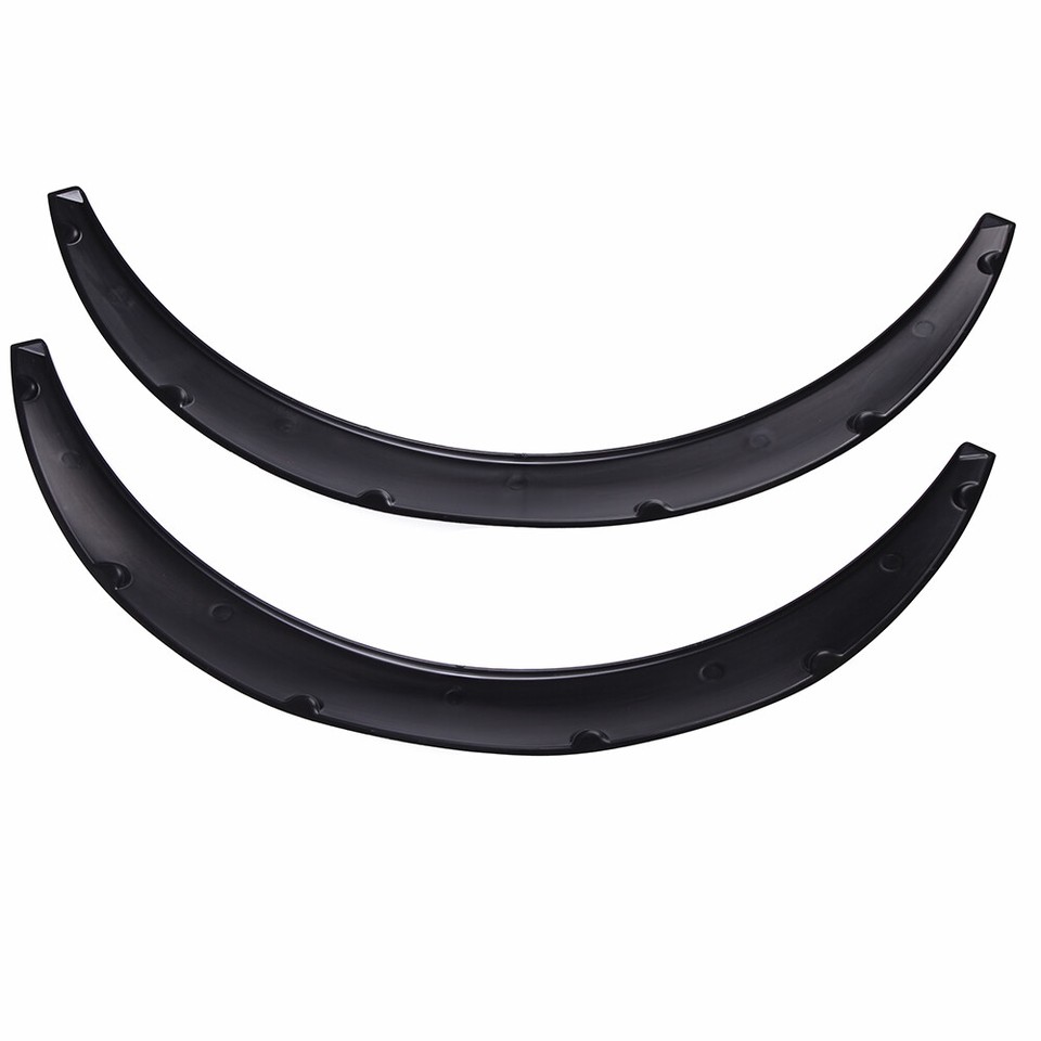 4PCS 32" & 35" Fender Flares Wide Body Wheel Arch Front Rear For VW New ...