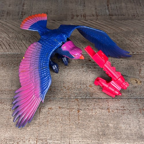 Vintage 1972 He-Man and the Masters Of The Universe SCREECH Action ...