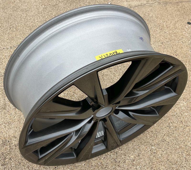 LEXUS 2023 2024 RX350 RX500h Factory OEM Wheel 21" Rim 74421 Hyper ...