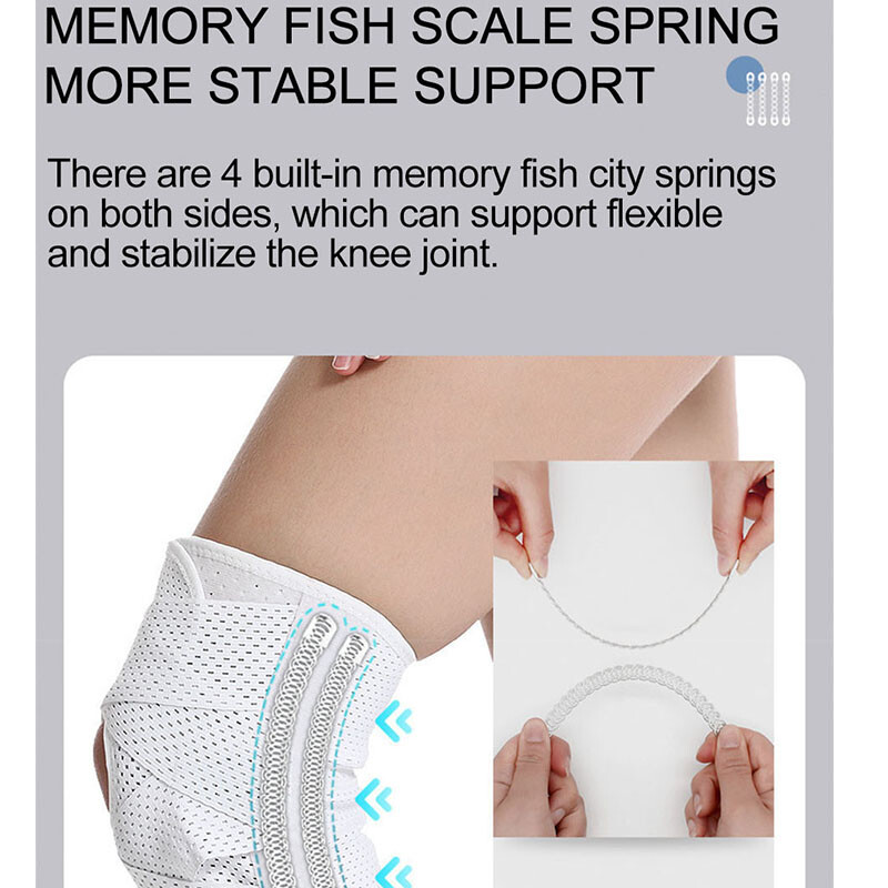 Knee Pads with Side Stabilizers for Meniscal Tear Knee Pain ACL MCL Arthritis US | eBay