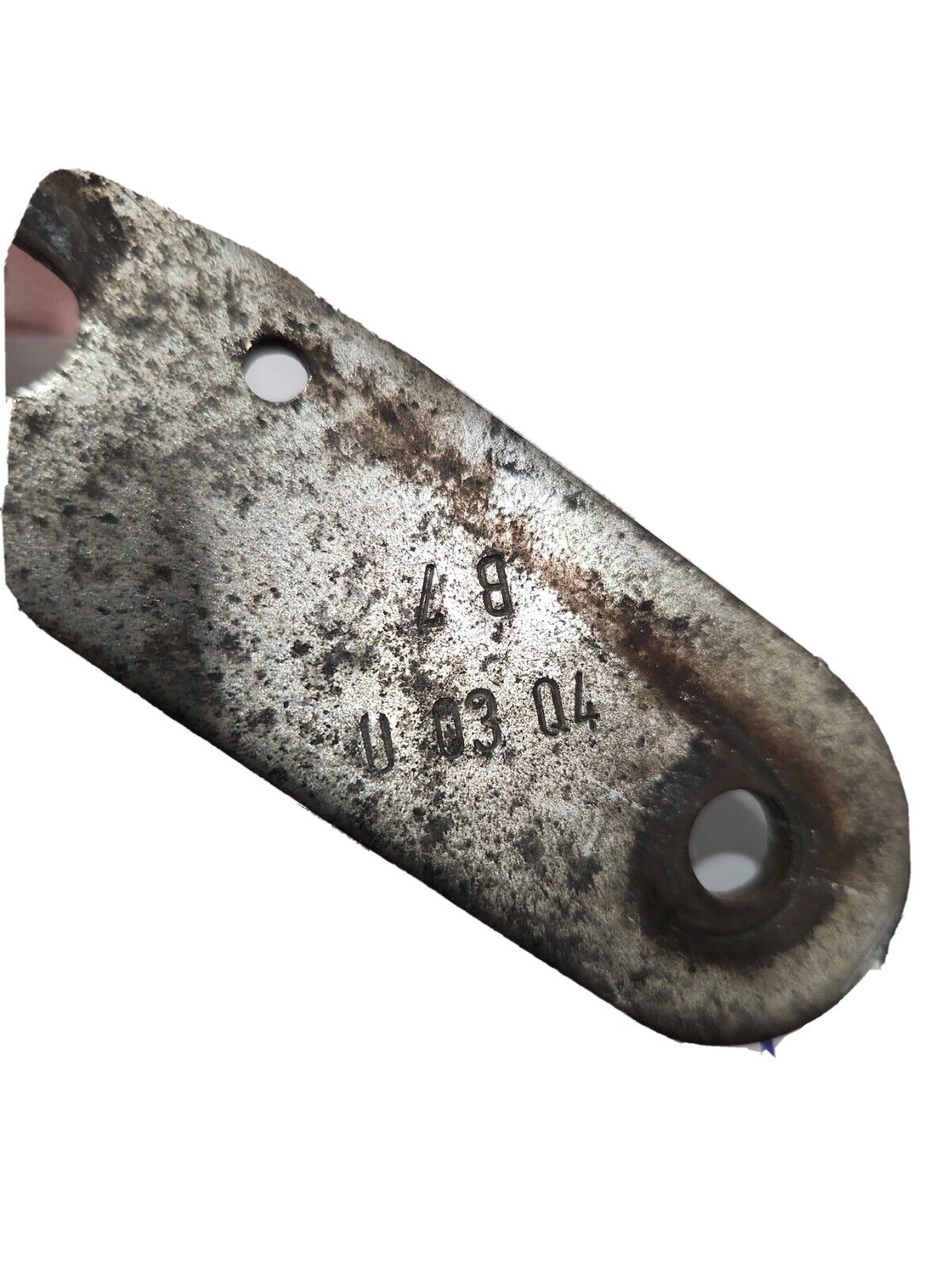 2014-2018 Mercedes Sprinter 2500 OEM Hood Support Prop Rod Retainer ...