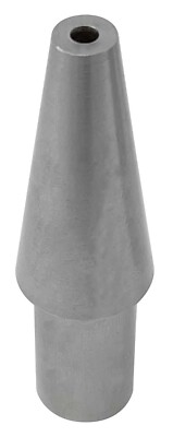 Small Tapered Forming Mandrel with 1" Tang Jewelry Making Metal Shaping ...